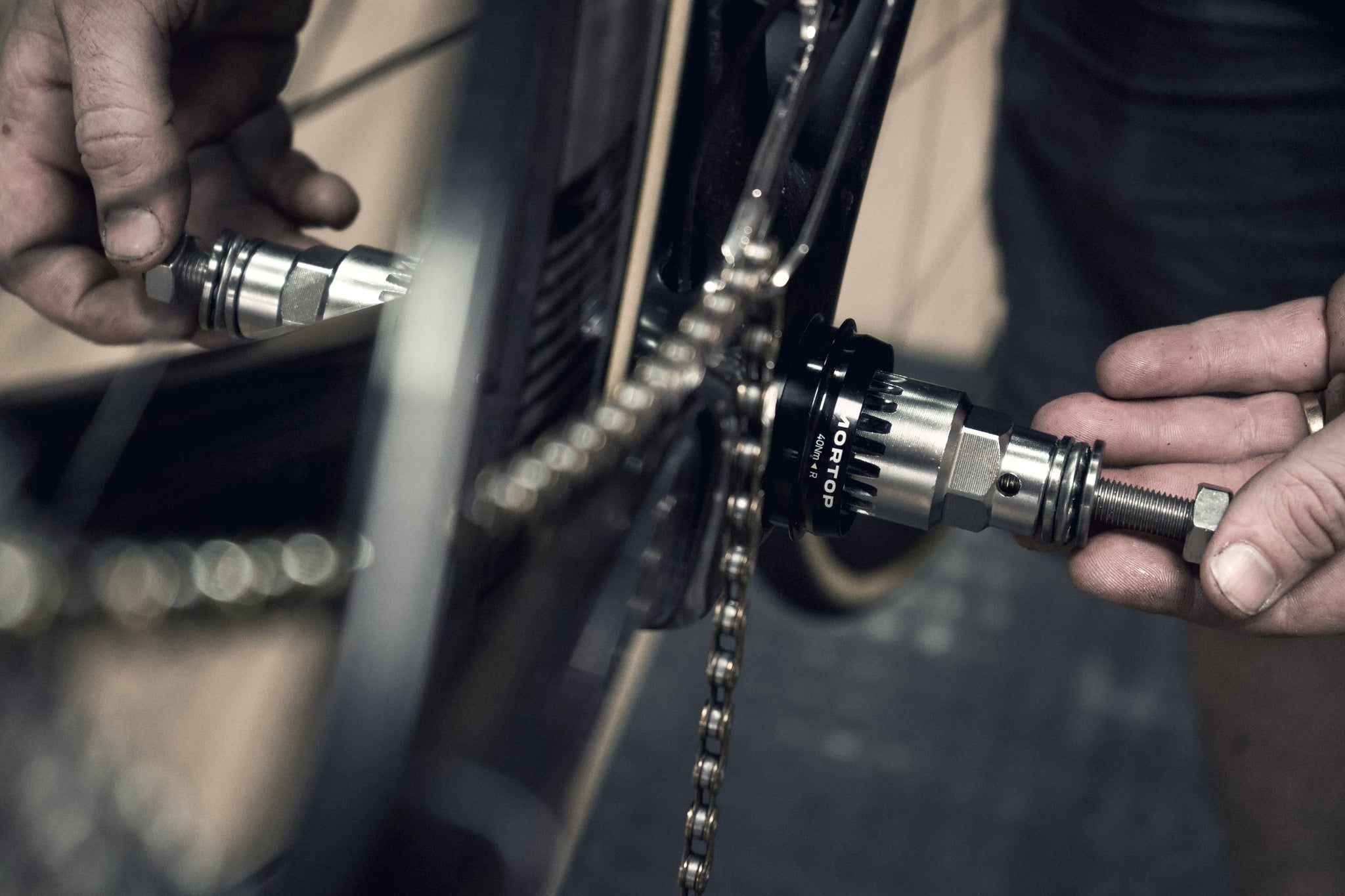 Bottom Brackets - MORTOP