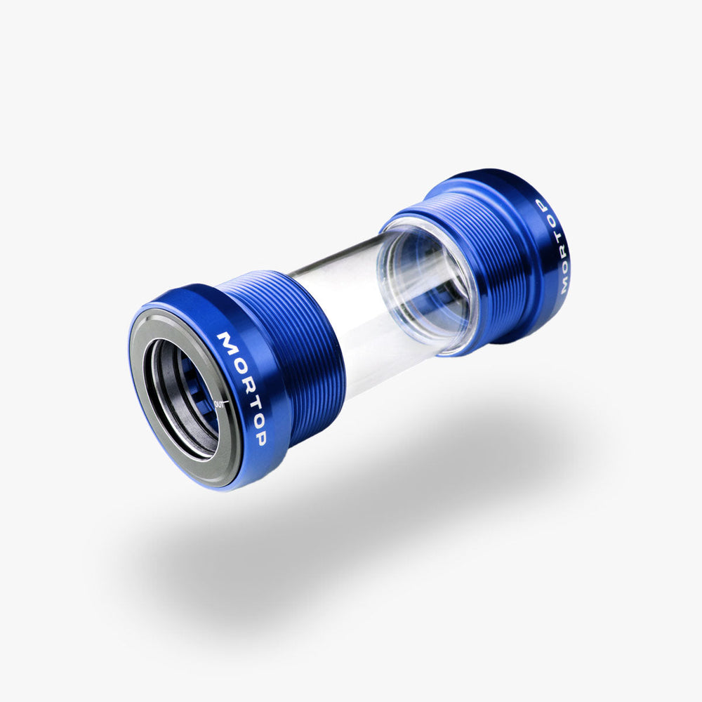 Screwing BB 24 Ultra Ceramic Threaded Bottom Bracket BSA BB | Mortop