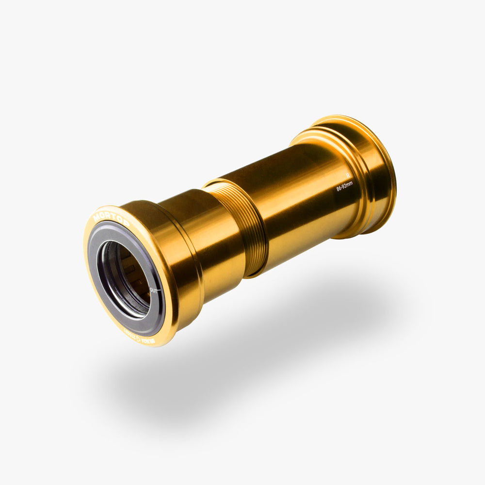 Spinning BB 24 Thread together Bottom Bracket 24mm BB| Mortop