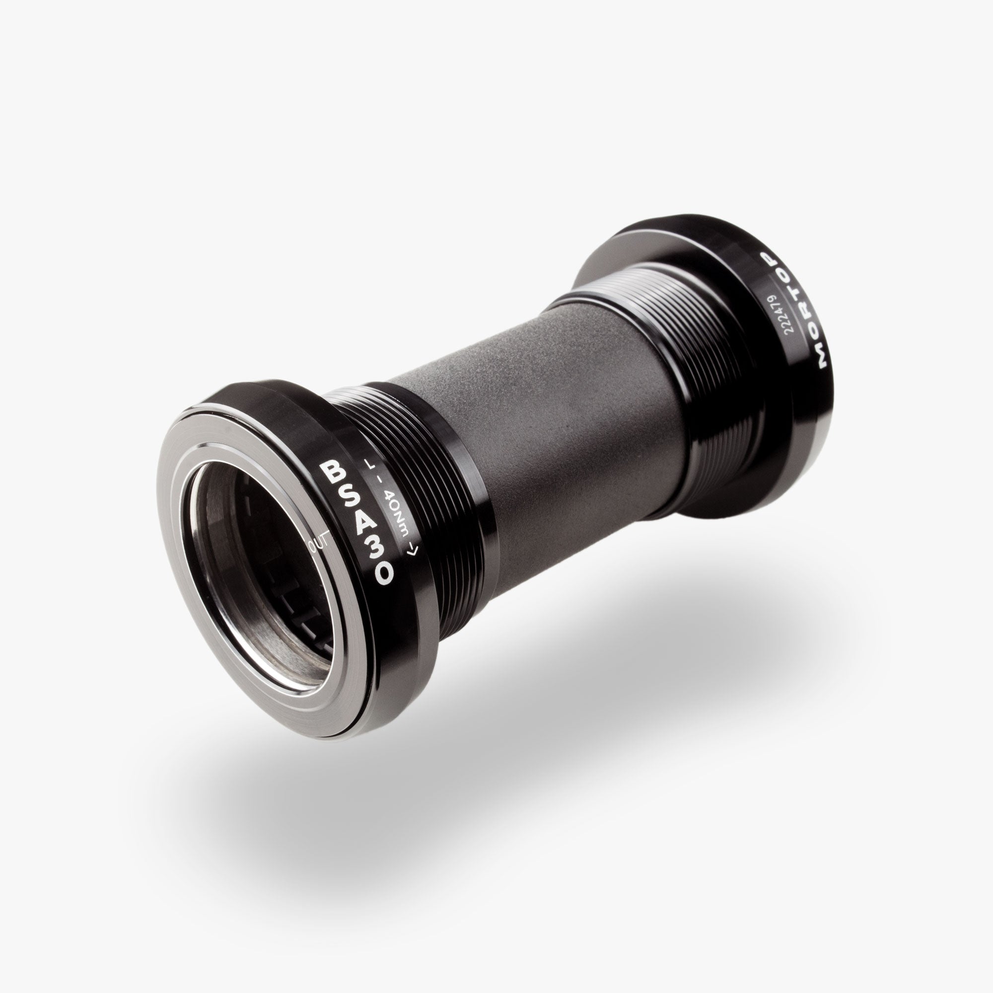 Screwing BB 30 Threaded Bottom Bracket 30mm BSA BB | Mortop
